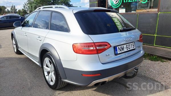 Audi Allroad 2013 in Riga, with an engine capacity of 2.00 L and mileage of 219 thousand km for 7900 €, photo 5 on AUTOMOTO.COM.LV