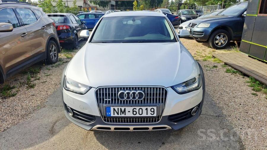 Audi Allroad 2013 in Riga, with an engine capacity of 2.00 L and mileage of 219 thousand km for 7900 €, photo 6 on AUTOMOTO.COM.LV