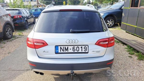 Audi Allroad 2013 in Riga, with an engine capacity of 2.00 L and mileage of 219 thousand km for 7900 €, photo 7 on AUTOMOTO.COM.LV