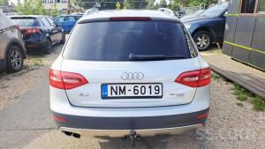 Audi Allroad 2013 in Riga, with an engine capacity of 2.00 L and mileage of 219 thousand km for 7900 €, photo 7 on AUTOMOTO.COM.LV