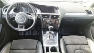 Audi Allroad 2013 in Riga, with an engine capacity of 2.00 L and mileage of 219 thousand km for 7900 €, photo 8 on AUTOMOTO.COM.LV