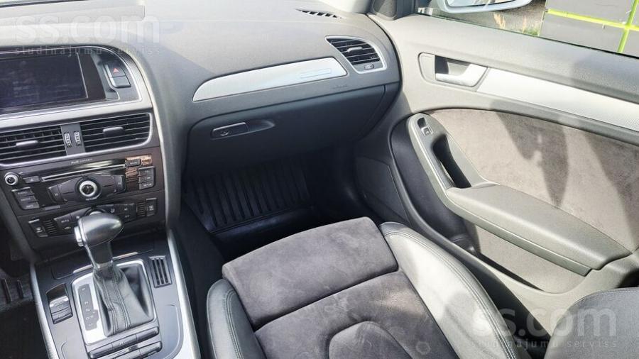Audi Allroad 2013 in Riga, with an engine capacity of 2.00 L and mileage of 219 thousand km for 7900 €, photo 9 on AUTOMOTO.COM.LV