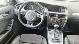 Audi Allroad 2013 in Riga, with an engine capacity of 2.00 L and mileage of 219 thousand km for 7900 €, photo 10 on AUTOMOTO.COM.LV