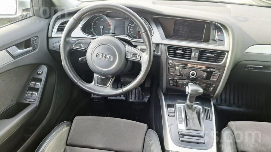 Audi Allroad 2013 in Riga, with an engine capacity of 2.00 L and mileage of 219 thousand km for 7900 €, photo 10 on AUTOMOTO.COM.LV