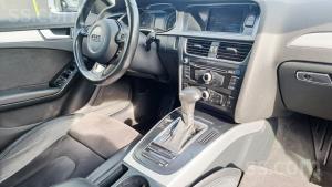 Audi Allroad 2013 in Riga, with an engine capacity of 2.00 L and mileage of 219 thousand km for 7900 €, photo 12 on AUTOMOTO.COM.LV