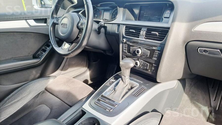 Audi Allroad 2013 in Riga, with an engine capacity of 2.00 L and mileage of 219 thousand km for 7900 €, photo 12 on AUTOMOTO.COM.LV