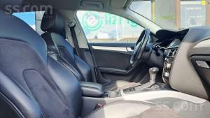 Audi Allroad 2013 in Riga, with an engine capacity of 2.00 L and mileage of 219 thousand km for 7900 €, photo 13 on AUTOMOTO.COM.LV