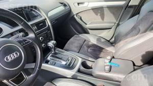 Audi Allroad 2013 in Riga, with an engine capacity of 2.00 L and mileage of 219 thousand km for 7900 €, photo 15 on AUTOMOTO.COM.LV