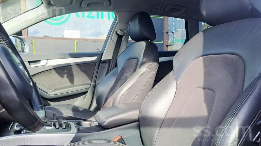 Audi Allroad 2013 in Riga, with an engine capacity of 2.00 L and mileage of 219 thousand km for 7900 €, photo 16 on AUTOMOTO.COM.LV