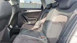 Audi Allroad 2013 in Riga, with an engine capacity of 2.00 L and mileage of 219 thousand km for 7900 €, photo 17 on AUTOMOTO.COM.LV