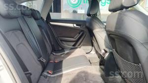 Audi Allroad 2013 in Riga, with an engine capacity of 2.00 L and mileage of 219 thousand km for 7900 €, photo 18 on AUTOMOTO.COM.LV