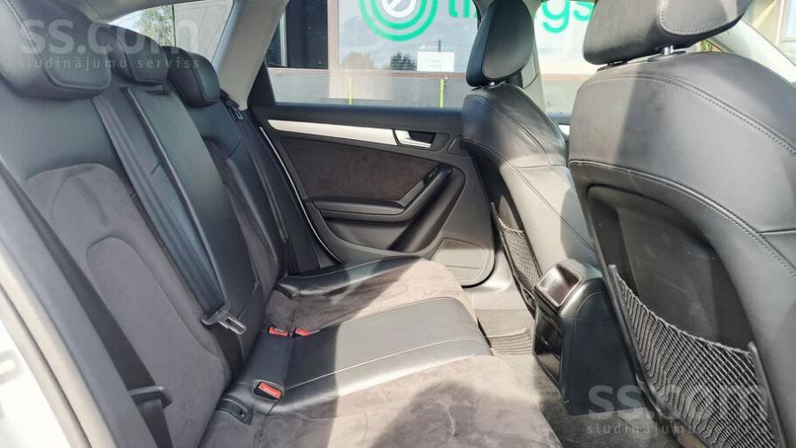 Audi Allroad 2013 in Riga, with an engine capacity of 2.00 L and mileage of 219 thousand km for 7900 €, photo 18 on AUTOMOTO.COM.LV