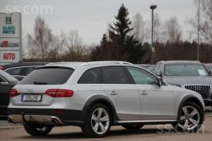 Audi Allroad 2014 in Tukums, with an engine capacity of 2.00 L and mileage of 217 thousand km for 11700 €, photo 2 on AUTOMOTO.COM.LV