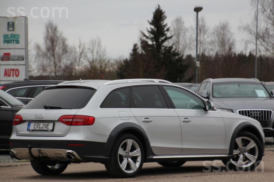 Audi Allroad 2014 in Tukums, with an engine capacity of 2.00 L and mileage of 217 thousand km for 11700 €, photo 2 on AUTOMOTO.COM.LV
