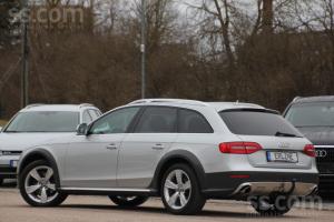 Audi Allroad 2014 in Tukums, with an engine capacity of 2.00 L and mileage of 217 thousand km for 11700 €, photo 4 on AUTOMOTO.COM.LV