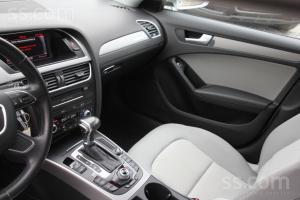 Audi Allroad 2014 in Tukums, with an engine capacity of 2.00 L and mileage of 217 thousand km for 11700 €, photo 7 on AUTOMOTO.COM.LV