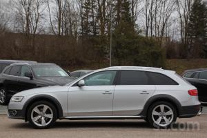 Audi Allroad 2014 in Tukums, with an engine capacity of 2.00 L and mileage of 217 thousand km for 11700 €, photo 10 on AUTOMOTO.COM.LV