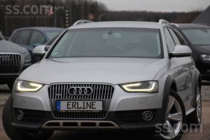 Audi Allroad 2014 in Tukums, with an engine capacity of 2.00 L and mileage of 217 thousand km for 11700 €, photo 11 on AUTOMOTO.COM.LV
