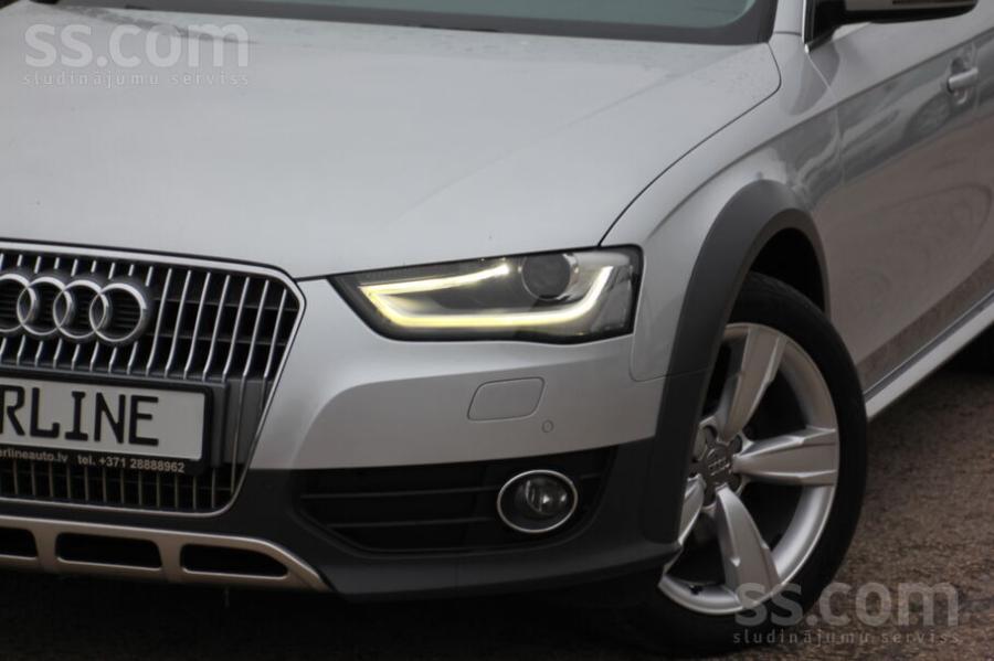 Audi Allroad 2014 in Tukums, with an engine capacity of 2.00 L and mileage of 217 thousand km for 11700 €, photo 12 on AUTOMOTO.COM.LV
