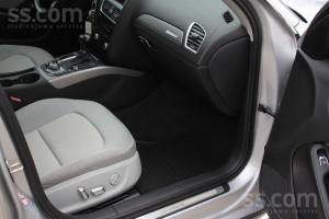 Audi Allroad 2014 in Tukums, with an engine capacity of 2.00 L and mileage of 217 thousand km for 11700 €, photo 14 on AUTOMOTO.COM.LV