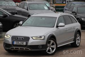 Audi Allroad 2014 in Tukums, with an engine capacity of 2.00 L and mileage of 217 thousand km for 11700 €, photo 20 on AUTOMOTO.COM.LV