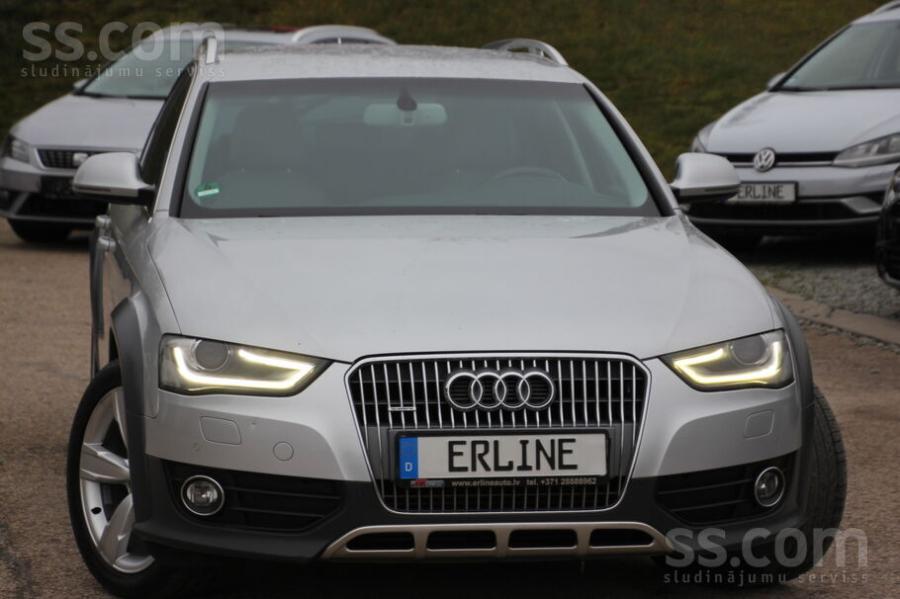 Audi Allroad 2014 in Tukums, with an engine capacity of 2.00 L and mileage of 217 thousand km for 11700 €, photo 27 on AUTOMOTO.COM.LV