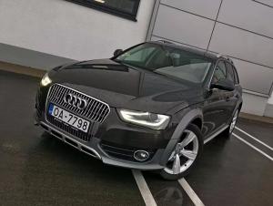 Audi Allroad 2014 in Riga, with an engine capacity of 2.00 L and mileage of 263 thousand km for 11690 €, photo  on AUTOMOTO.COM.LV