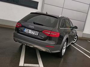 Audi Allroad 2014 in Riga, with an engine capacity of 2.00 L and mileage of 263 thousand km for 11690 €, photo 4 on AUTOMOTO.COM.LV