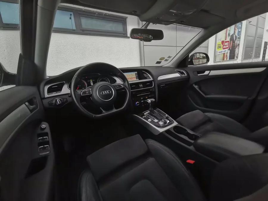 Audi Allroad 2014 in Riga, with an engine capacity of 2.00 L and mileage of 263 thousand km for 11690 €, photo 7 on AUTOMOTO.COM.LV