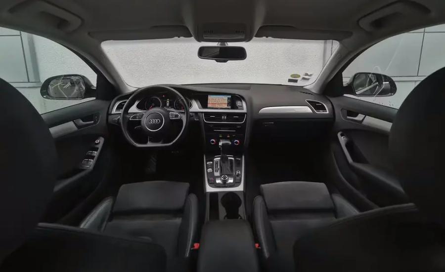 Audi Allroad 2014 in Riga, with an engine capacity of 2.00 L and mileage of 263 thousand km for 11690 €, photo 8 on AUTOMOTO.COM.LV