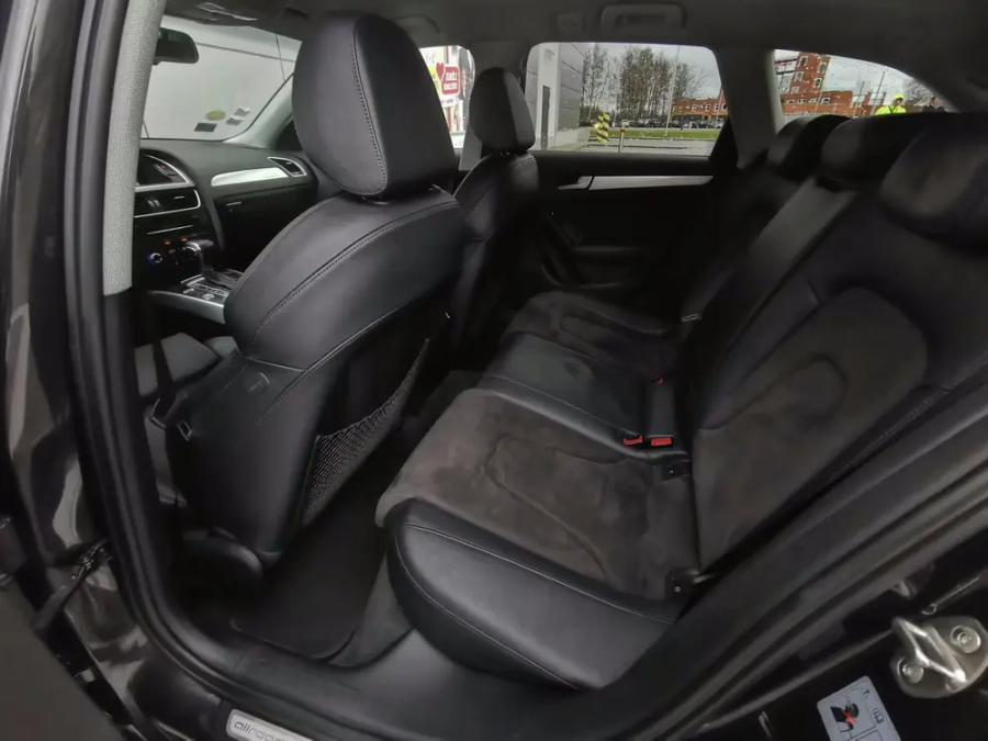 Audi Allroad 2014 in Riga, with an engine capacity of 2.00 L and mileage of 263 thousand km for 11690 €, photo 12 on AUTOMOTO.COM.LV