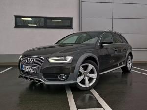 Audi Allroad 2014 in Riga, with an engine capacity of 2.00 L and mileage of 263 thousand km for 11690 €, photo 13 on AUTOMOTO.COM.LV