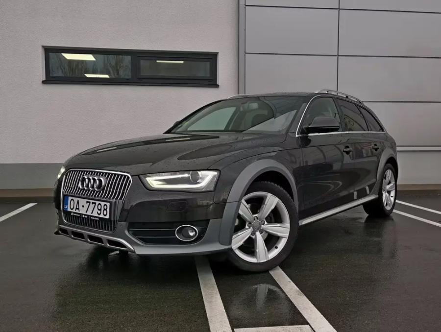 Audi Allroad 2014 in Riga, with an engine capacity of 2.00 L and mileage of 263 thousand km for 11690 €, photo 13 on AUTOMOTO.COM.LV