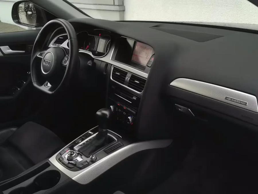 Audi Allroad 2014 in Riga, with an engine capacity of 2.00 L and mileage of 263 thousand km for 11690 €, photo 16 on AUTOMOTO.COM.LV