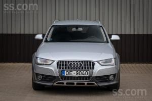 Audi Allroad 2016 Talsi, ar dzinēja tilpumu 2.00 L un nobraukumu 301 tūkst. km par 12450 €, foto 2 vietnē AUTOMOTO.COM.LV
