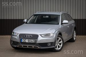 Audi Allroad 2016 Talsi, ar dzinēja tilpumu 2.00 L un nobraukumu 301 tūkst. km par 12450 €, foto 3 vietnē AUTOMOTO.COM.LV