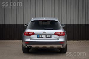 Audi Allroad 2016 Talsi, ar dzinēja tilpumu 2.00 L un nobraukumu 301 tūkst. km par 12450 €, foto 5 vietnē AUTOMOTO.COM.LV
