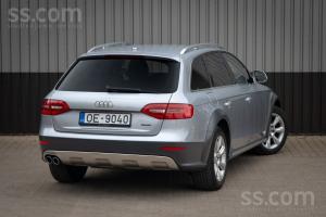Audi Allroad 2016 Talsi, ar dzinēja tilpumu 2.00 L un nobraukumu 301 tūkst. km par 12450 €, foto 7 vietnē AUTOMOTO.COM.LV
