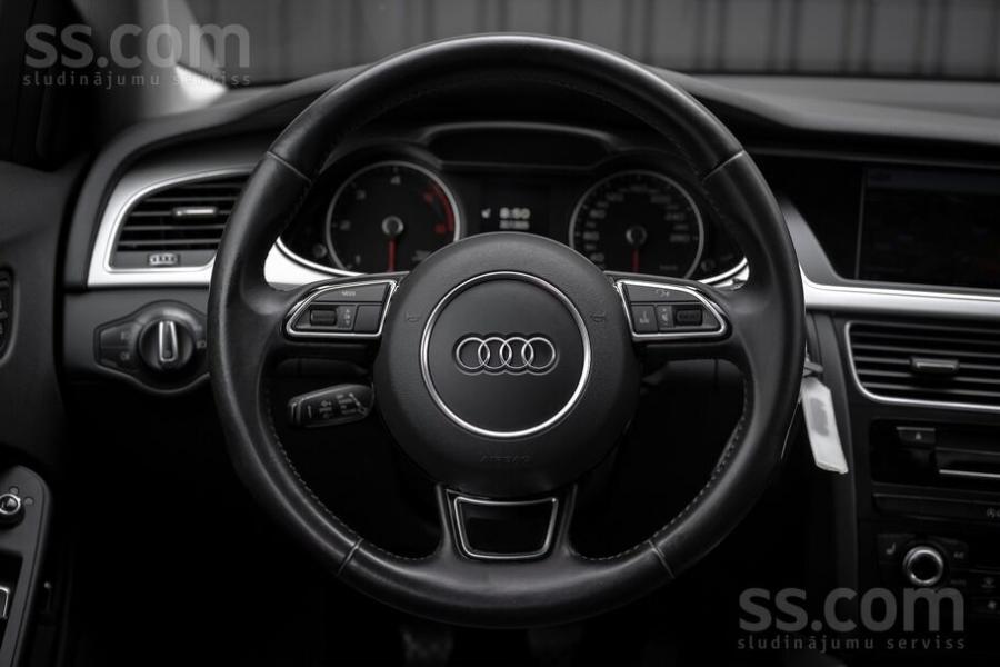 Audi Allroad 2016 Talsi, ar dzinēja tilpumu 2.00 L un nobraukumu 301 tūkst. km par 12450 €, foto 19 vietnē AUTOMOTO.COM.LV