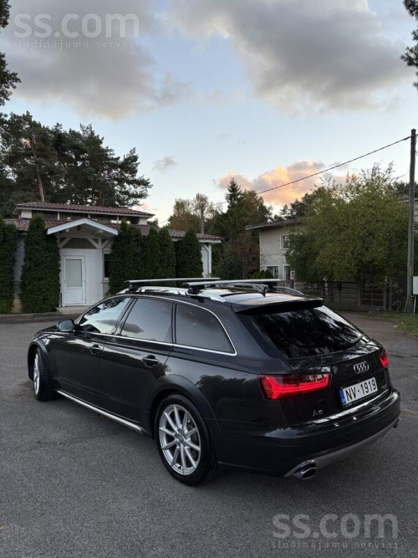 Audi Allroad 2016 Tukums, ar dzinēja tilpumu 3.00 L un nobraukumu 254 tūkst. km par 17600 €, foto 3 vietnē AUTOMOTO.COM.LV
