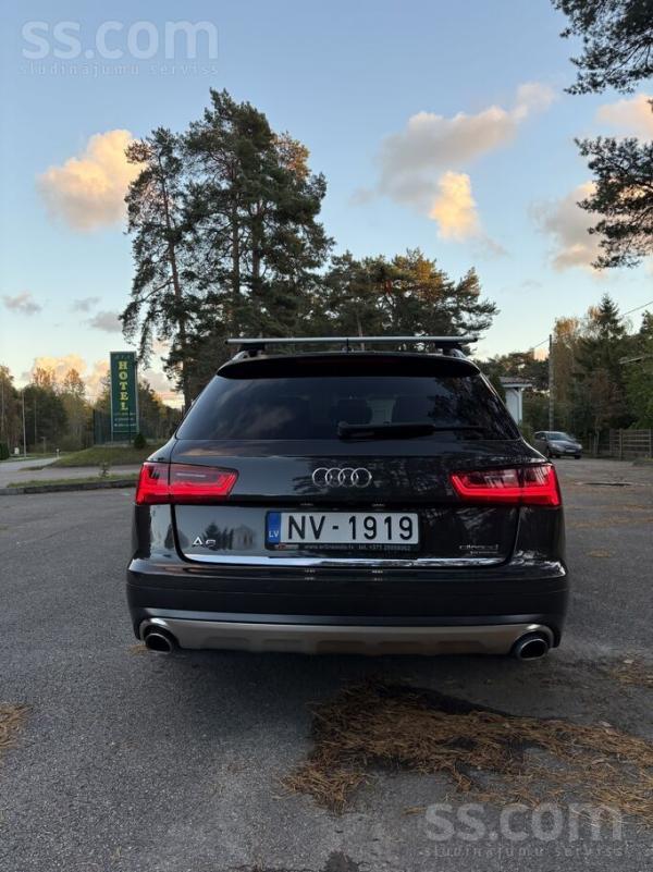 Audi Allroad 2016 Tukums, ar dzinēja tilpumu 3.00 L un nobraukumu 254 tūkst. km par 17600 €, foto 10 vietnē AUTOMOTO.COM.LV