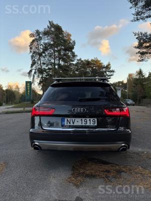 Audi Allroad 2016 in Tukums, with an engine capacity of 3.00 L and mileage of 264 thousand km for 14100 €, photo 11 on AUTOMOTO.COM.LV