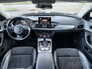 Audi Allroad 2016 in Tukums, with an engine capacity of 3.00 L and mileage of 264 thousand km for 14100 €, photo 15 on AUTOMOTO.COM.LV