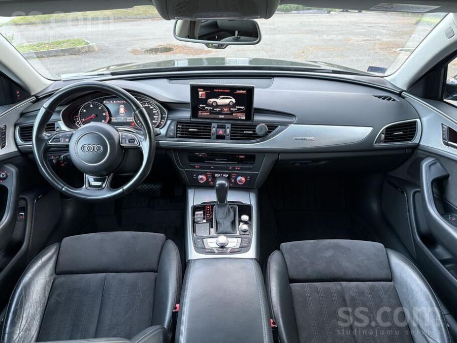 Audi Allroad 2016 in Tukums, with an engine capacity of 3.00 L and mileage of 264 thousand km for 14100 €, photo 15 on AUTOMOTO.COM.LV
