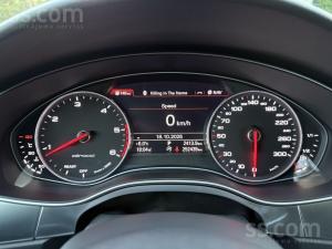 Audi Allroad 2016 in Tukums, with an engine capacity of 3.00 L and mileage of 264 thousand km for 14100 €, photo 20 on AUTOMOTO.COM.LV