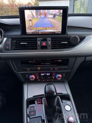 Audi Allroad 2016 in Tukums, with an engine capacity of 3.00 L and mileage of 264 thousand km for 14100 €, photo 22 on AUTOMOTO.COM.LV