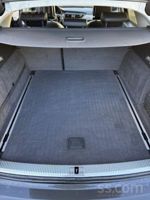 Audi Allroad 2016 in Tukums, with an engine capacity of 3.00 L and mileage of 264 thousand km for 14100 €, photo 25 on AUTOMOTO.COM.LV