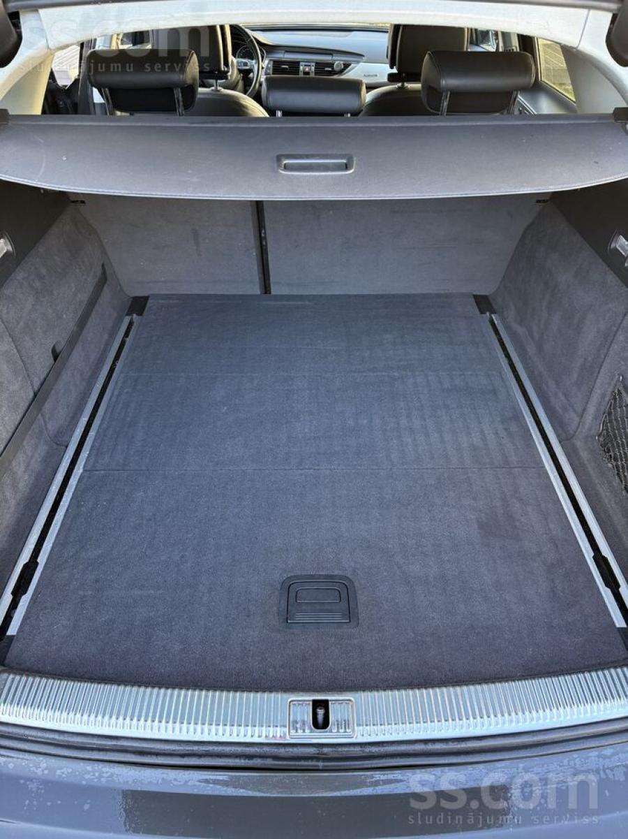 Audi Allroad 2016 in Tukums, with an engine capacity of 3.00 L and mileage of 264 thousand km for 14100 €, photo 25 on AUTOMOTO.COM.LV