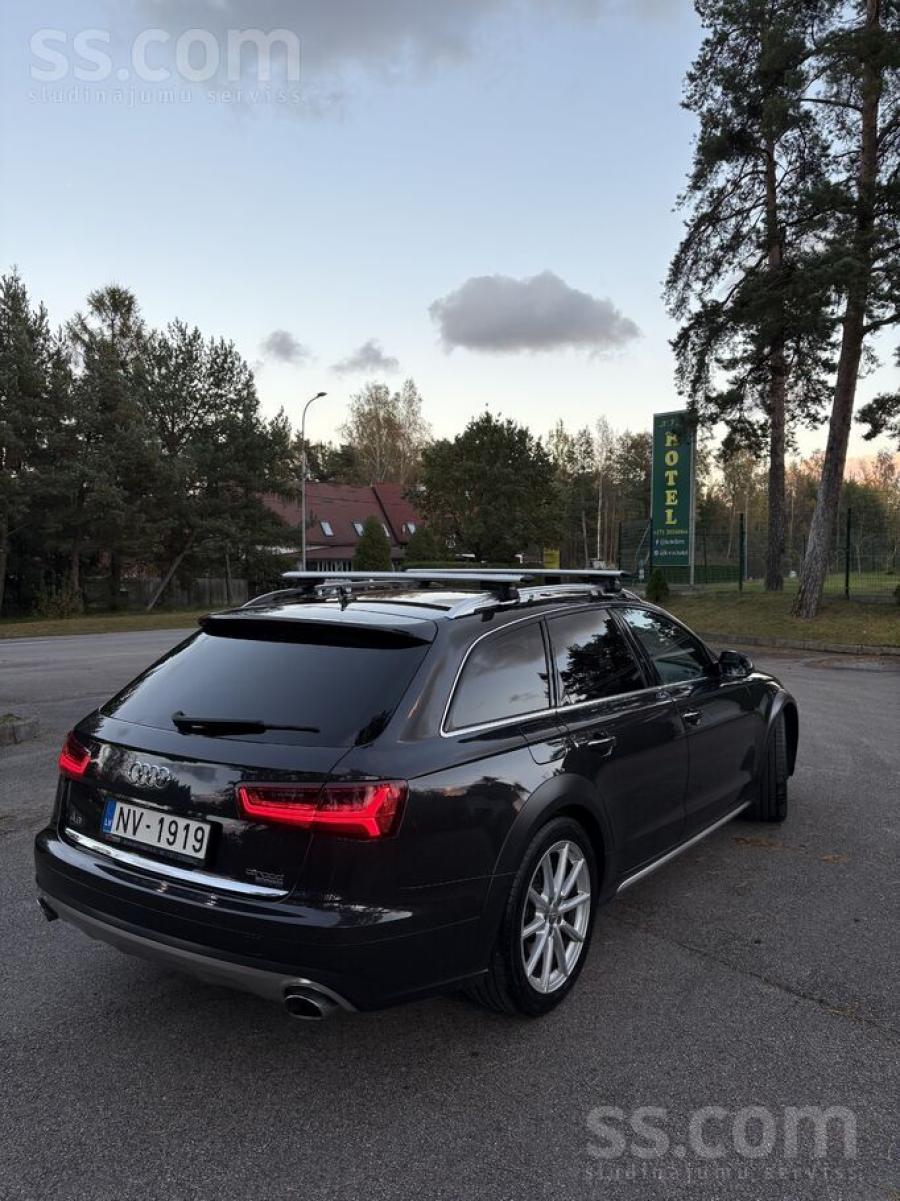 Audi Allroad 2016 Tukums, ar dzinēja tilpumu 3.00 L un nobraukumu 269 tūkst. km par 13500 €, foto 3 vietnē AUTOMOTO.COM.LV