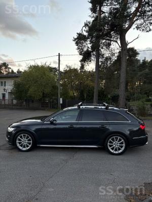 Audi Allroad 2016 Tukums, ar dzinēja tilpumu 3.00 L un nobraukumu 269 tūkst. km par 13500 €, foto 5 vietnē AUTOMOTO.COM.LV
